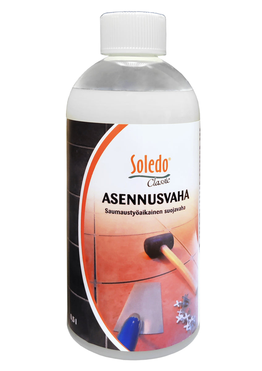 SOLEDO Asennusvaha – Laattaleevi